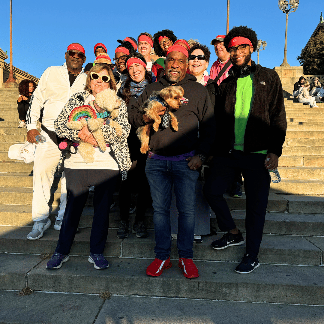 AIDS Walk Philly 2024 - Action Wellness